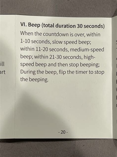 Ticktime Cube Is A Cute Little Count Down Timer Like No Other