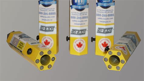 Safety Block Product Overview Safety Blocks