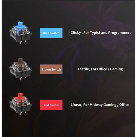 Royal Kludge RK84 Tri Mode Hotswappable RGB Backlit Bluetooth 2 4G 84Key 80 Keyboard Mechanical