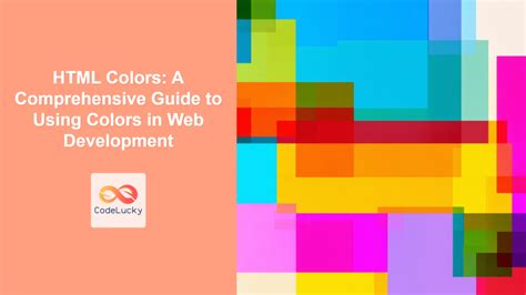 Css Color Property Complete Guide To Text Colors With Hex Rgb Hsl