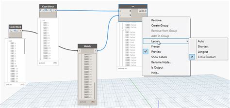How To Create A Boolean Mask Against Two Uneven Lists Lists Logic Dynamo