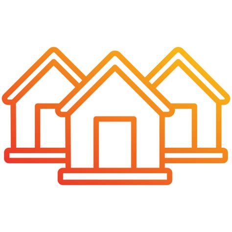 Housing Free Miscellaneous Icons