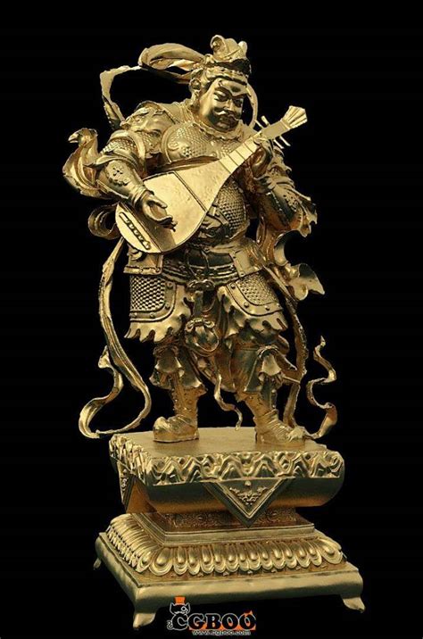 新提醒人物雕塑模型持国天王 提多罗吒 四大天王3D模型下载雕塑石头CG帮美术资源网 Powered by Discuz