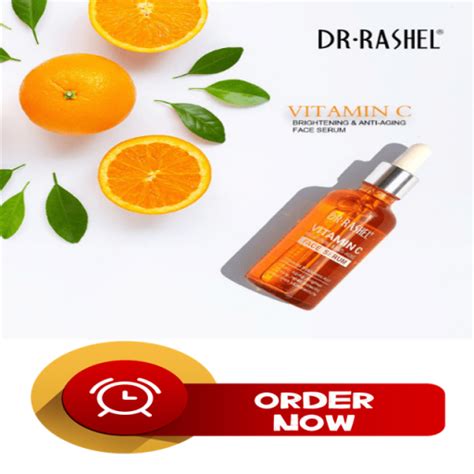 Drrashel Vitamin C Serum In Pakistan 03347177104