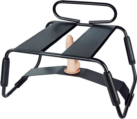 Amazon Com Sex Chair Adjustable Height Sex Bench Bouncing Mount Sex Stool Weightless Position