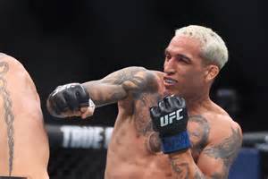 Ufc Charles Oliveira Highlights ‘stupid Move That Cost Him Against