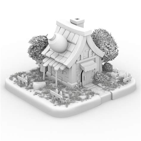 Object Concept Arts” Finished Projects Blender Artists Community