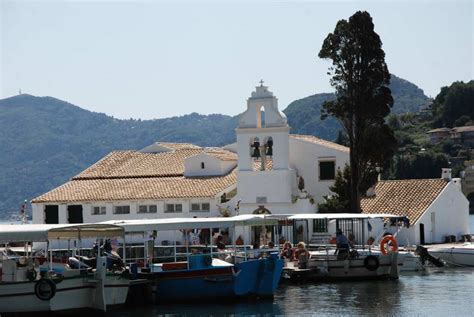 Ostrvo Krf Najveće atrakcije na ostrvu Krf Deus Travel