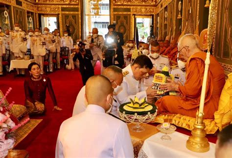 Photo Gallery ในหลวง พระราชินี ทรงบำเพ็ญพระราชกุศลฉลองพระชนมายุ 8 รอบ สมเด็จพระสังฆราช