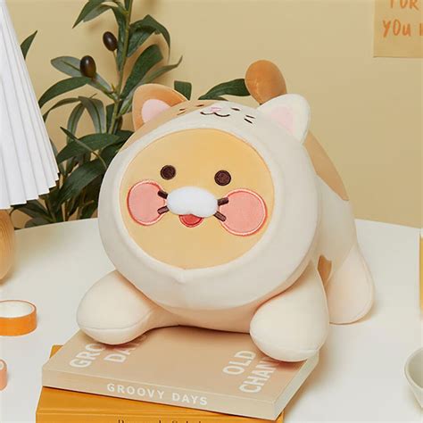 냥냥고양이 베이비 필로우춘식이 감도 깊은 취향 셀렉트샵 29cm