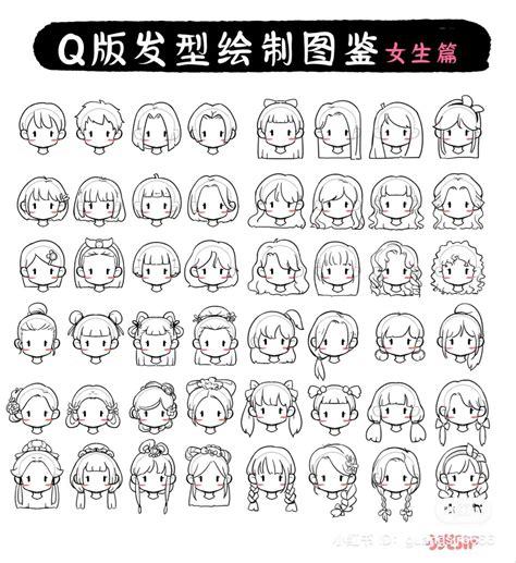 16 Drawing Examples Of Chibi Anime Facial Expressions Animeoutline Artofit