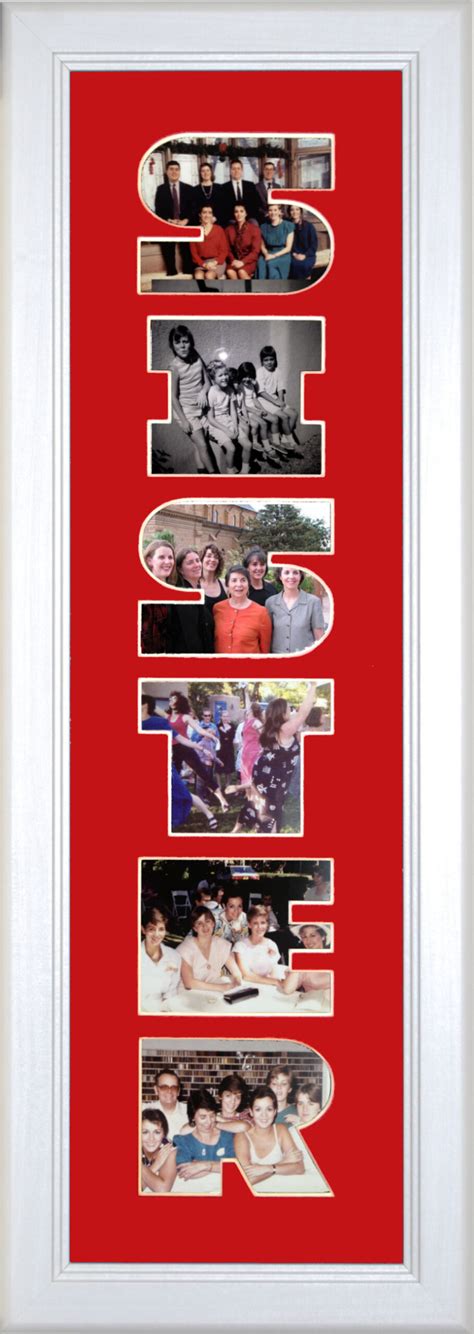 Custom Letter Mats Moments That Matter