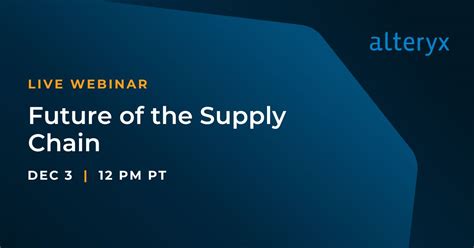 Stephen Archut On Linkedin Stop Wrestling With Spreadsheets Supply Chain Leaders Trust Alteryx To…