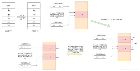 Linux内存管理笔记三十六） 写时复制写时复制会产生缺页中断吗 Csdn博客