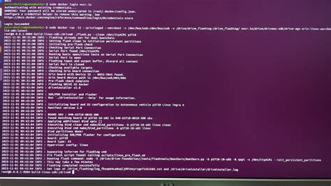 Drive Agx Orin Developer Kit Not Able To Fully Install Drive Agx Orin General Nvidia