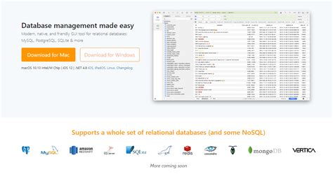 7 Best Database Ide For Speedy Development