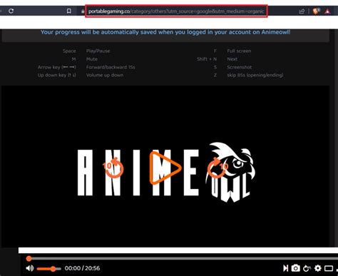 Weird Urls Ranimeowl