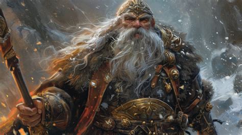 The 5 Best Backgrounds For Dwarves In Dandd 5e