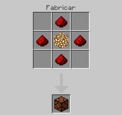 ¿cómo Se Hace La Lámpara ️ De Redstone
