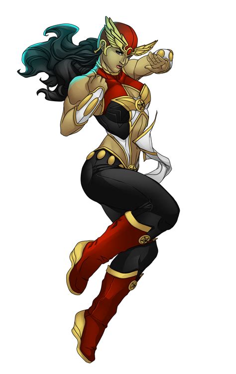 Darna 2015 By Rhardo On Deviantart