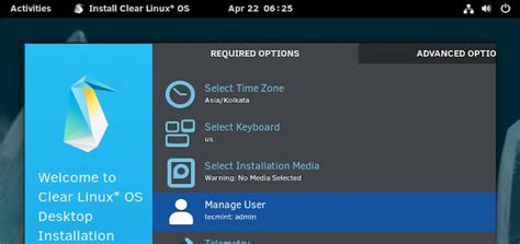 clear linux a linux distro optimized for performance and security