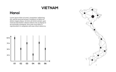 Communication Network Map Image Of A Low Poly Global Map With City Lights Map In The Form Of