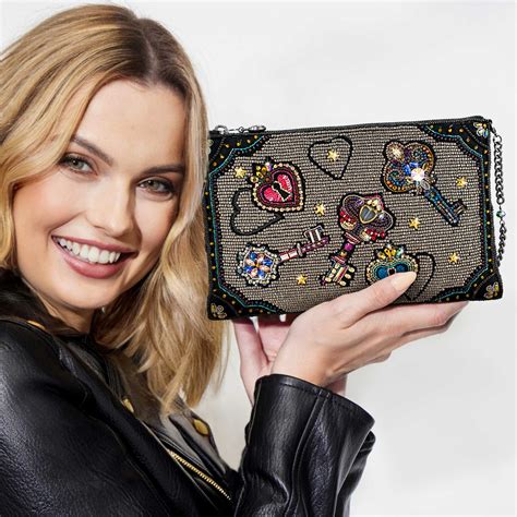 Mini Crossbody Beaded Handbags Mary Frances