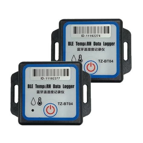 Mobile Phone Temperature And Humidity Data Logger Sensor China