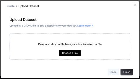 Create Datasets Athina
