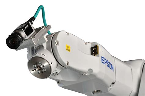 Epson Robots More Efficiency Together Rg Tech