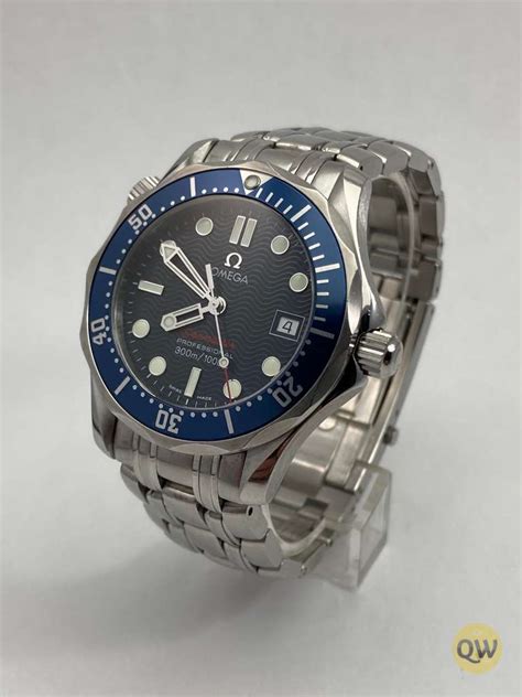 Omega Seamaster Professional 300m Bond Mid Size