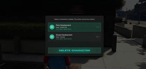 Multicharacter Spawn Selector QB ESX Ultimate Character Creation Script FiveM Releases
