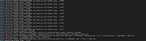 执行单Device训练 模型训练 TensorFlow 模型迁移 模型迁移 TensorFlow社区版 alpha 开发文档 昇腾社区