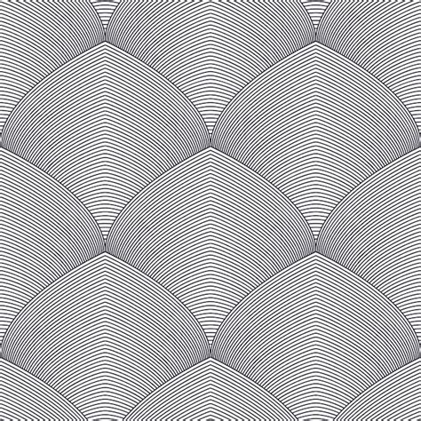 Premium Vector Geometric Seamless Pattern Abstract Tiling Background Vector Repeat Endless