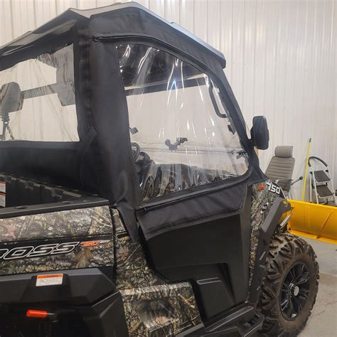 Massimo Bennche T Boss 550 750 Full Utv Cab Enclosure For Existing Ha
