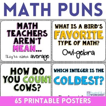 Funny Jokes For Math Teachers