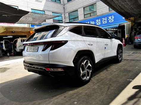 현대 투싼nx4 가솔린 16 터보 2wd 프리미엄 중고차 경기도 안산시 단원구 고잔동 비즈프로필