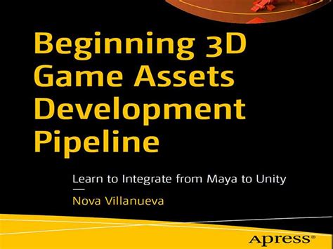 دانلود کتاب آموزش نرم‌افزارهای تولید بازیهای سه بعدی از Maya تا Unity