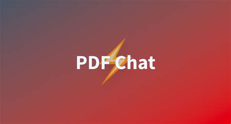PDF Chat A Hugging Face Space By Theux096 PDF Chat A Hugging Face Space By Theux096