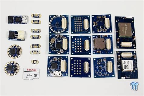 Hands On With The Tinyduino And Tinylily Systems From Tinycircuits