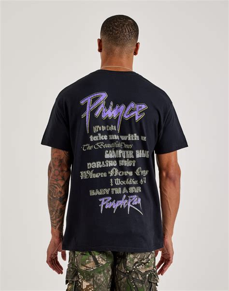 Merch Traffic Prince Purple Rain Tee Dtlr