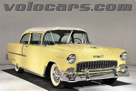 1955 Chevy Factory Colors