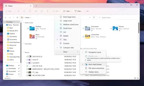 How To Get Rid Of Checkboxes On Windows Desktop Icons TechFinitive