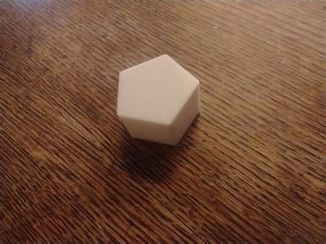 Pentagonal Prism By Books Download Free Stl Model