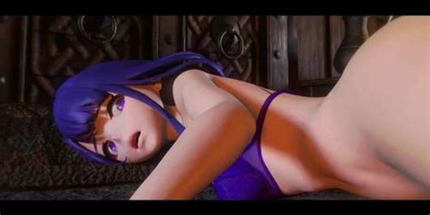 Genshin Impact Leader Of The Inazuma Hentai Genshin Tnaflix Com