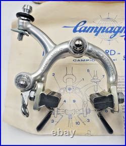 Nos 20401 Campagnolo Record Brake Set Freni Record Long Reach 52mm