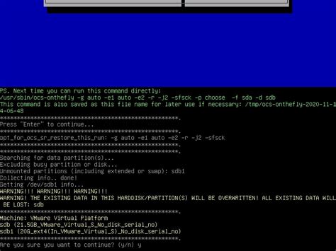 A Simple Guide To Using Clonezilla To Clone Windows 1011