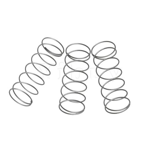 Yibuy 3piece Piston Valve Spring 52x18mm For Trump Vicedeal