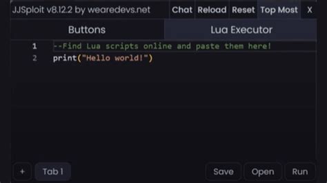Jjsploit Executor Executorspot