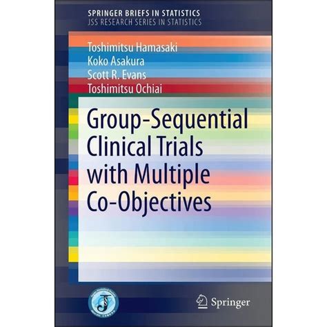 خرید و قیمت کتاب Group Sequential Clinical Trials With Multiple Co